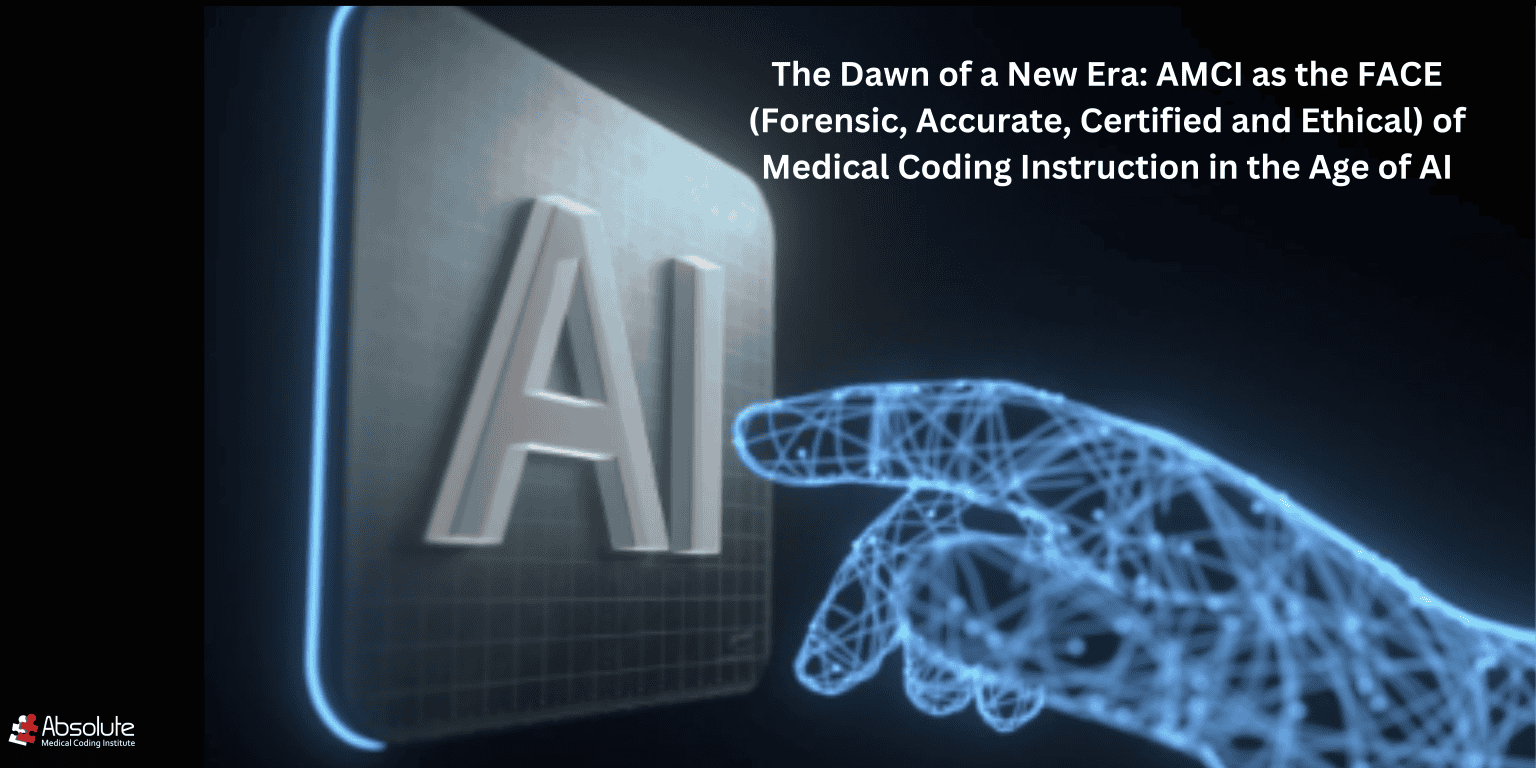 AMCI: The FACE of Medical Coding in the Age of AI