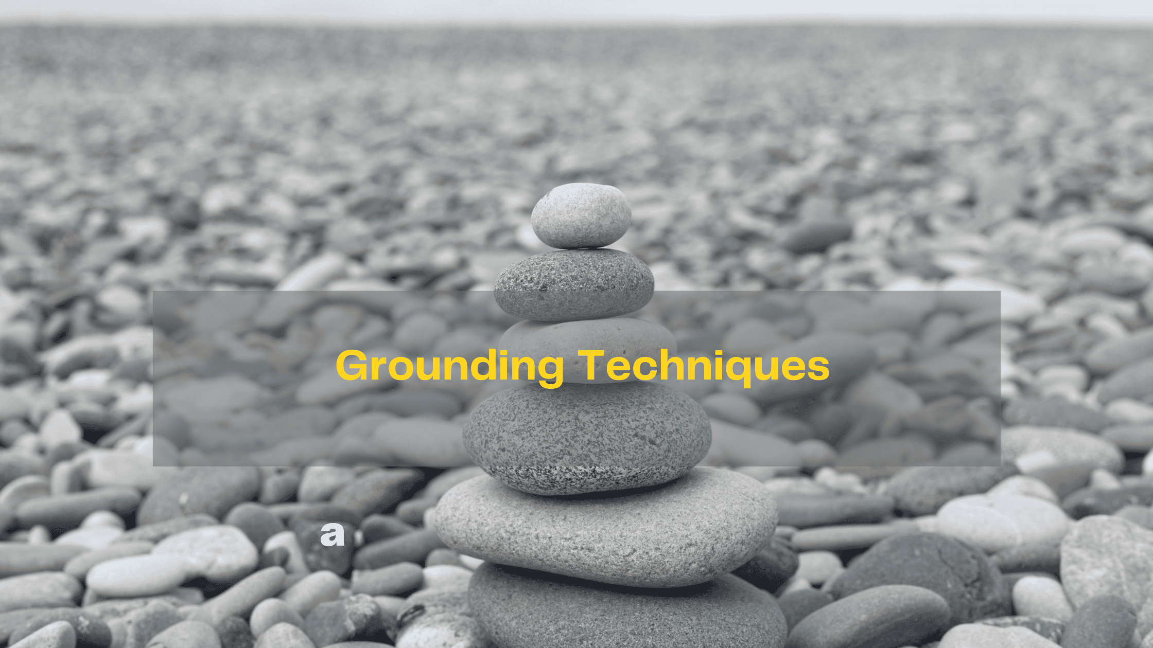 Anxiety Reducing Grounding Techniques for Medical Coding Students ...